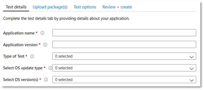 Uploading application packages to Update Staging Lab | Microsoft ...