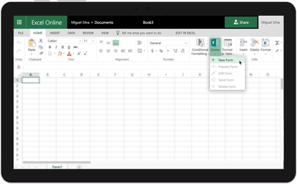 Use Microsoft Forms from your favorite and familiar apps | Microsoft ...