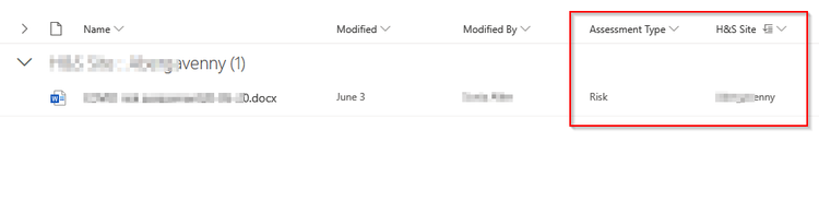 Using SharePoint's search bar to search for metadata tags? | Microsoft Community Hub