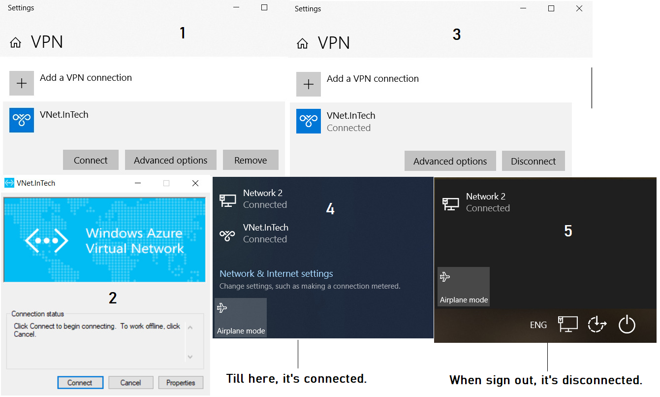 Windows 10 disconnected from Azure Active Directory | Microsoft ...