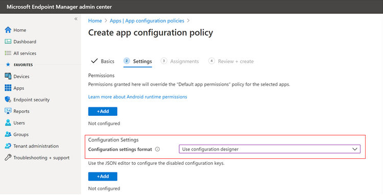 How to Setup Microsoft Launcher on Android Enterprise Fully Managed ...