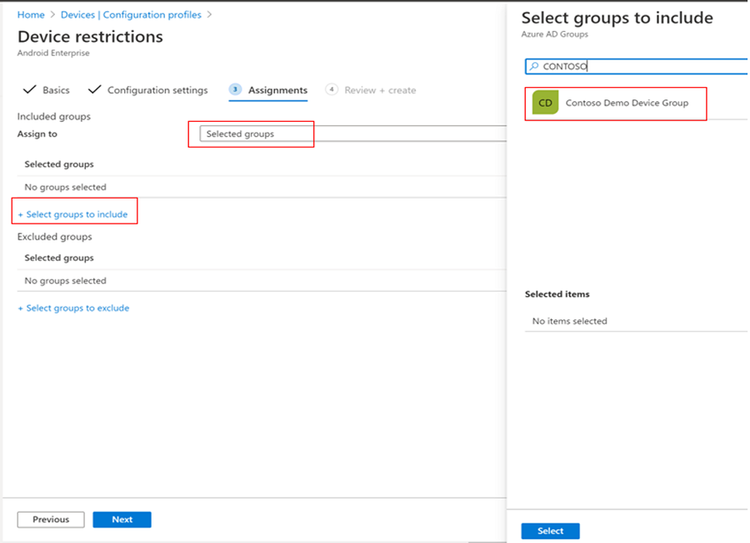 How to Setup Microsoft Launcher on Android Enterprise Fully Managed ...