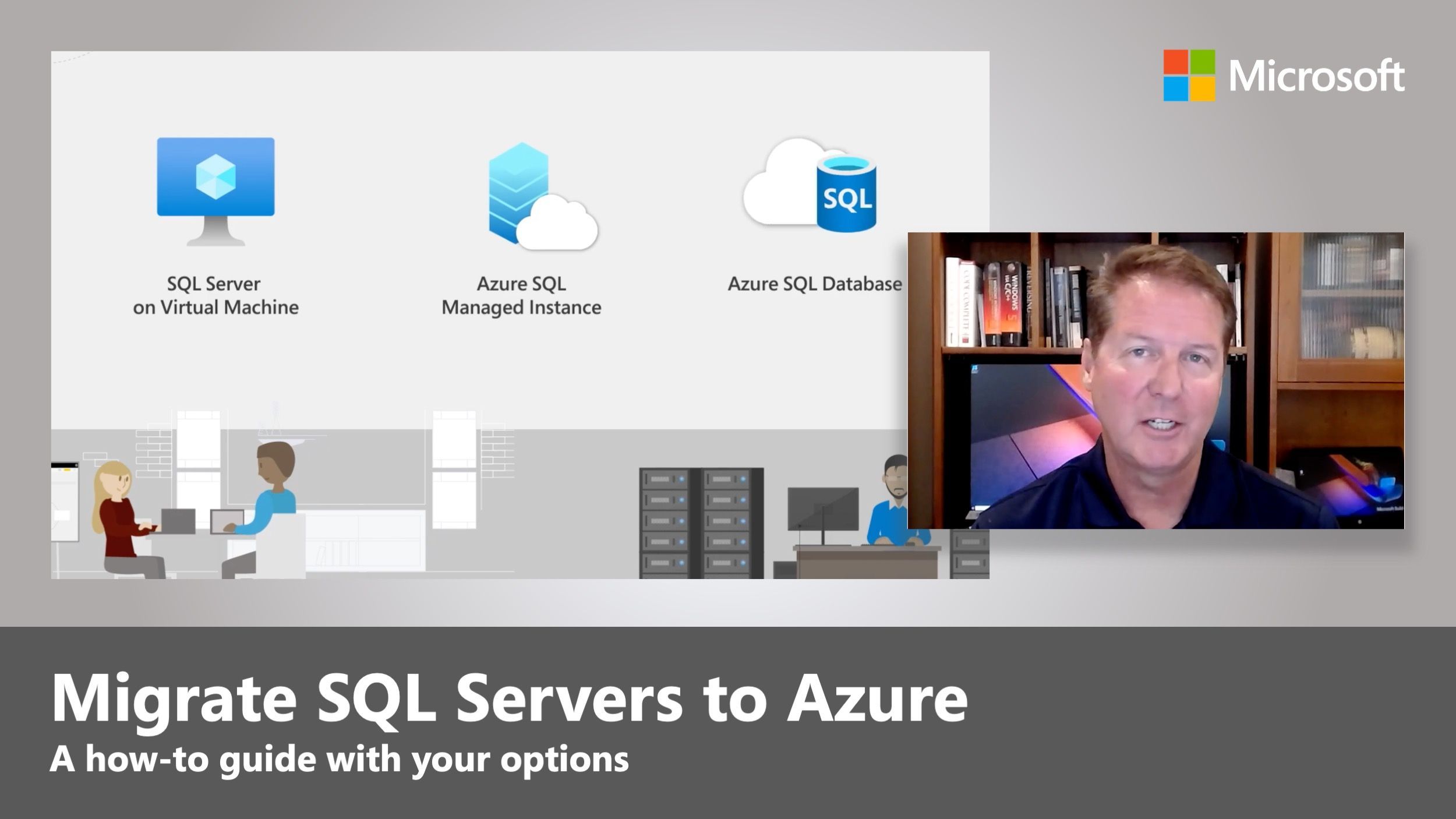 SQL Server | Best Options for Database Migration into Azure | Microsoft ...