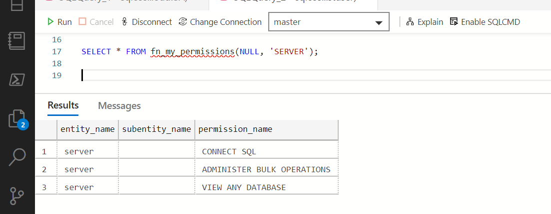 Grant User Permissions For Ad Hoc Analytic Using Openrowset In Sql Endpoint Of Synapse Workspace