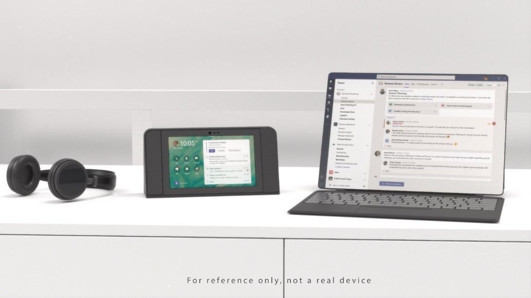 Introducing Microsoft Teams displays | Microsoft Community Hub