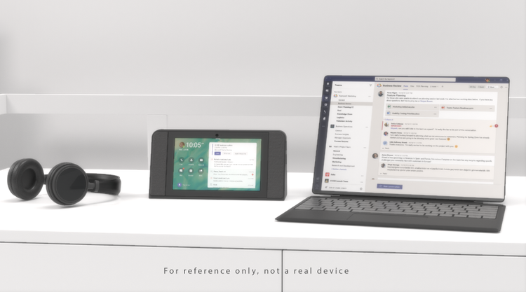 Introducing Microsoft Teams displays | Microsoft Community Hub