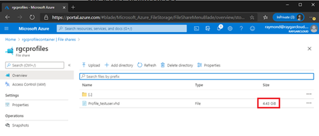 WVD - FSLogix - Reduce profile container size - exclude Teams Cache with redirections.xml ...