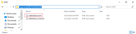 WVD - FSLogix - Reduce profile container size - exclude Teams Cache with redirections.xml ...