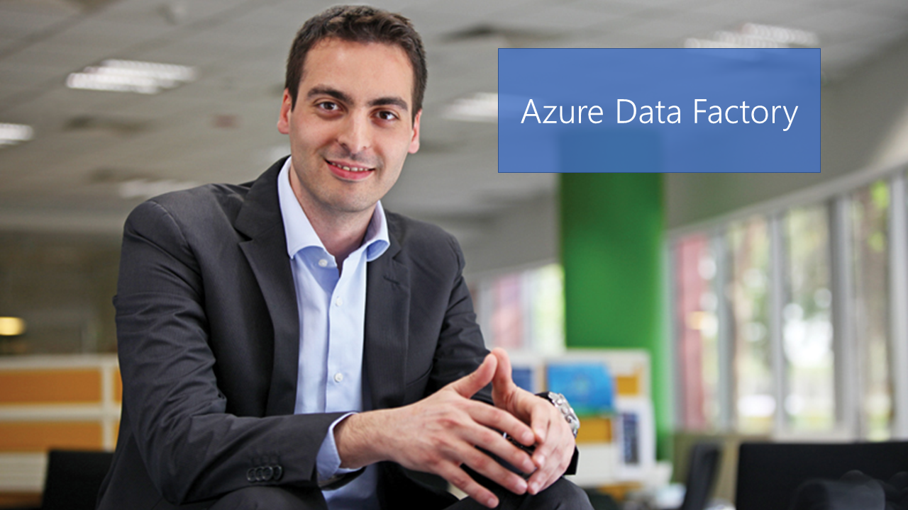 New Azure Data Factory self-paced hands-on lab for UI | Microsoft ...