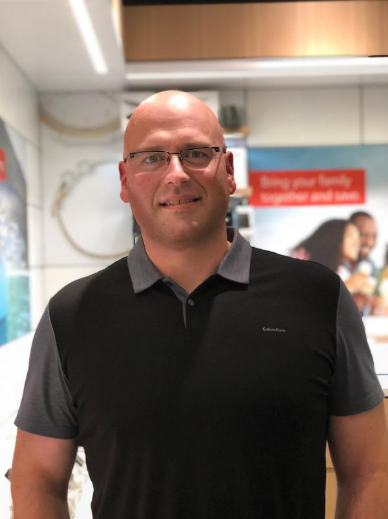 Friday Feature: Dino Caputo | Microsoft Community Hub