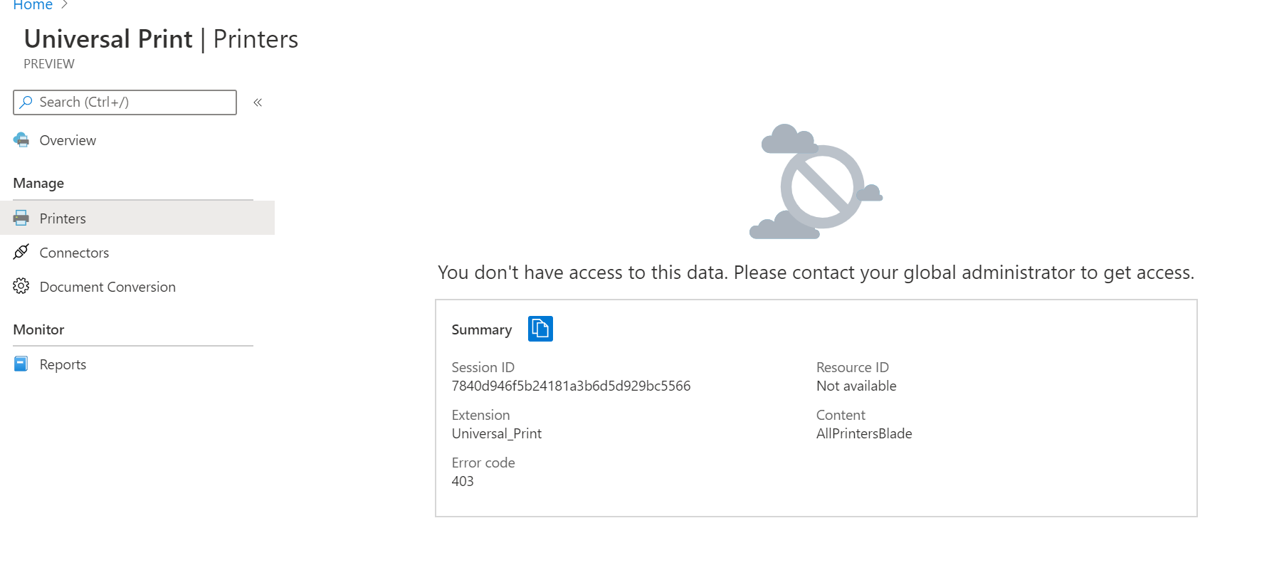 error AADSTS50020 | Microsoft Community Hub