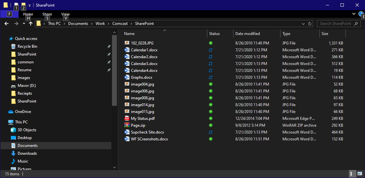 AutoSave feature causing frustration | Microsoft Community Hub