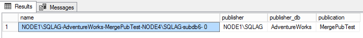 How to find SQL Server Replication related jobs and T-SQL statements ...