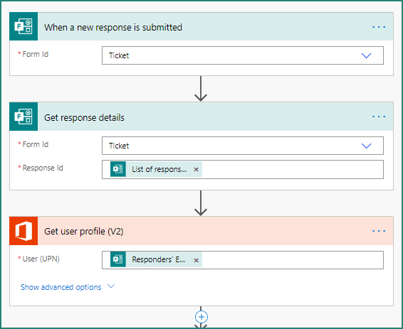 How to change the email notification content in Microsoft Forms ...