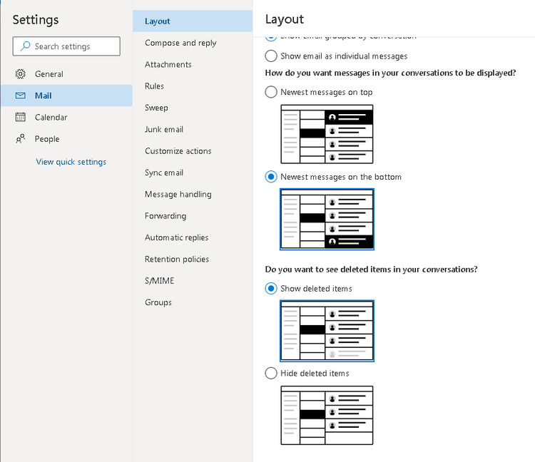Outook 365 does not keep sort order of Inbox. | Microsoft Community Hub