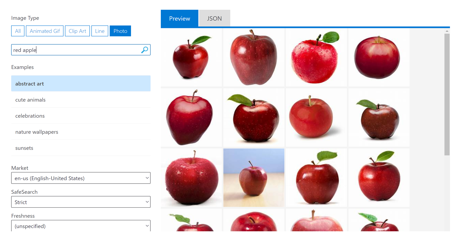 Creating Custom Vision Demos on the fly using Bing Image Search ...