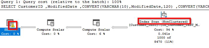 Query Design performance issues #02 - Column-side conversions and ...