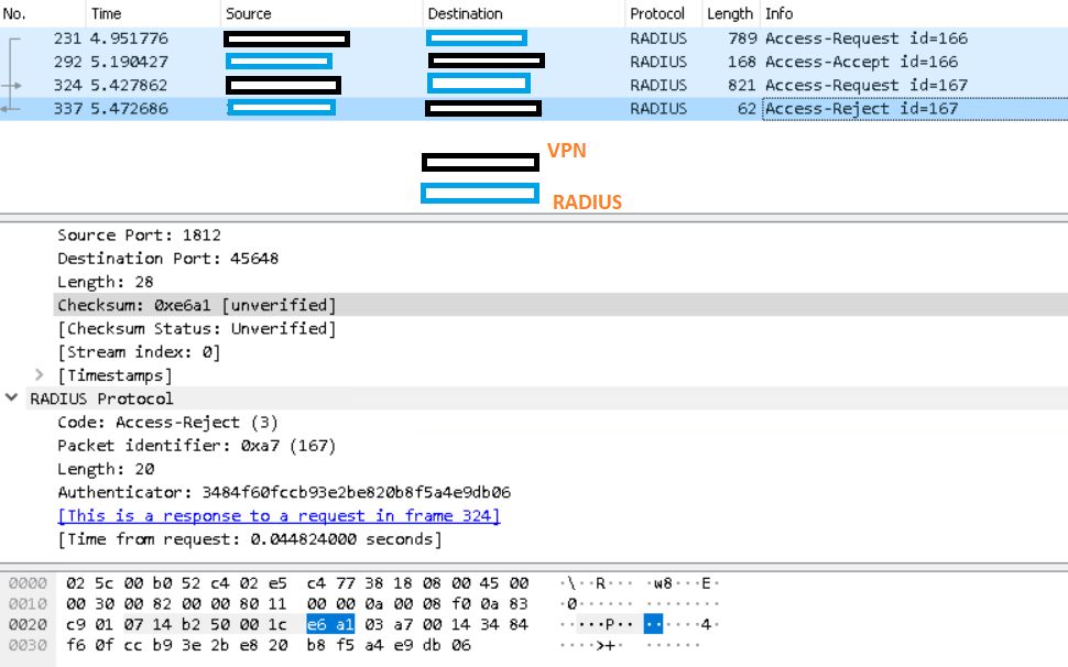 Network Policy Server 2016 RADIUS logs | Microsoft Community Hub