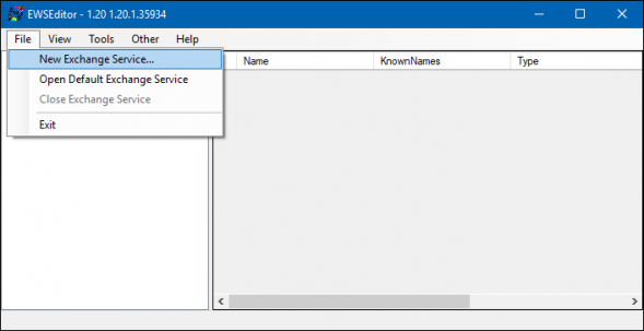 How to Troubleshoot EWS Connection Issues Using EWS Editor | Microsoft ...