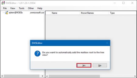 How to Troubleshoot EWS Connection Issues Using EWS Editor | Microsoft Community Hub