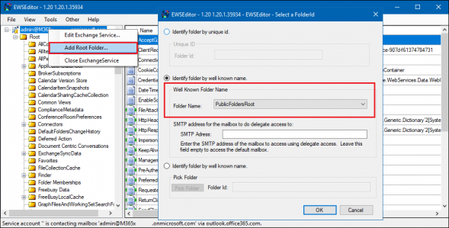 How to Troubleshoot EWS Connection Issues Using EWS Editor | Microsoft Community Hub