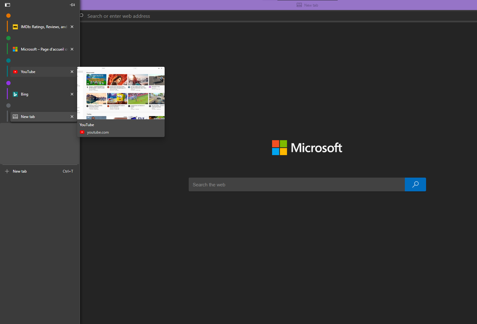 Vertical Tabs look Good! | Microsoft Community Hub