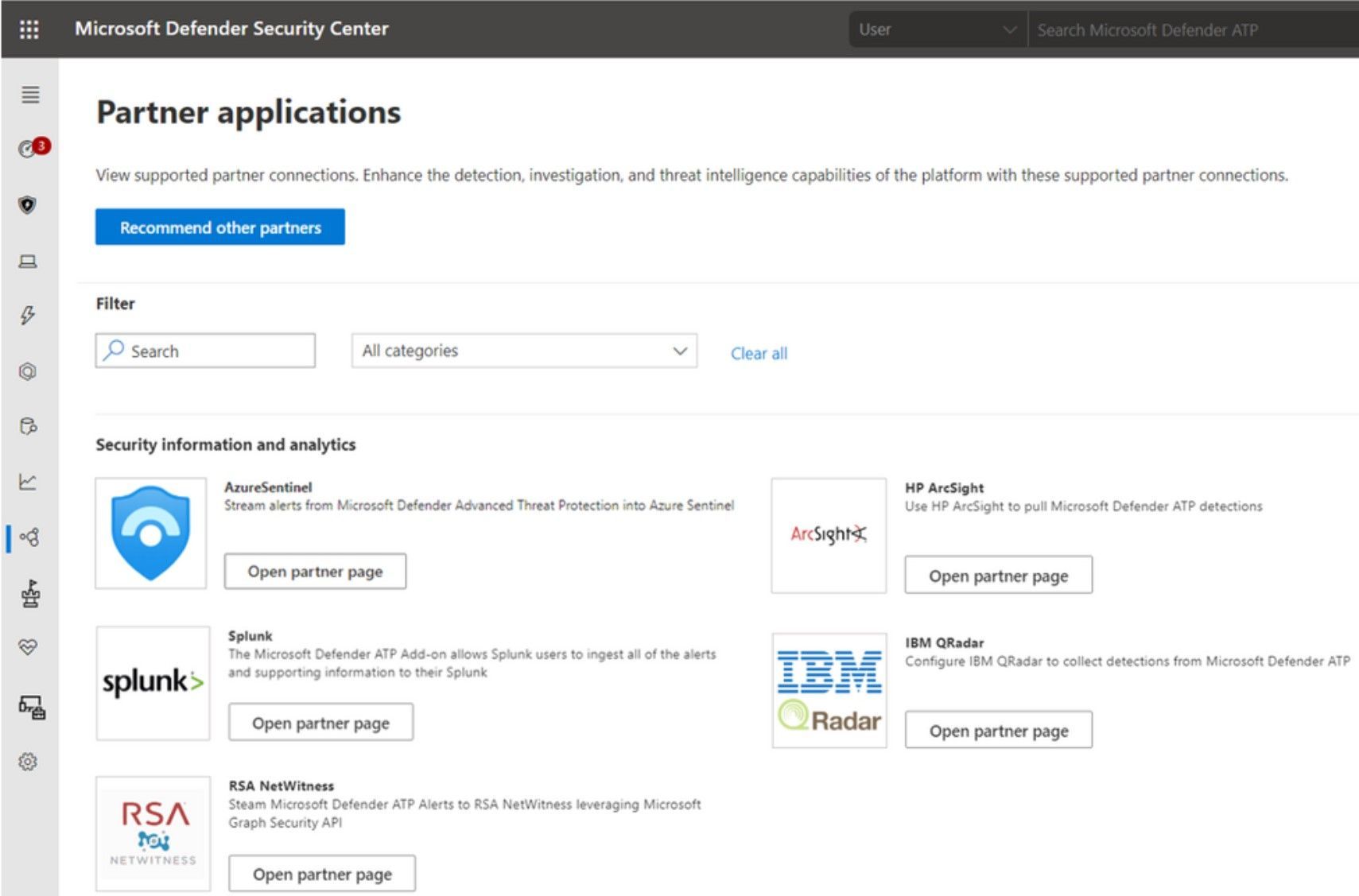 Azure Sentinel | New MS Defender ATP Connector now public! | Microsoft ...