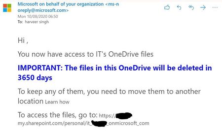 Specific differences between a Litigation Hold, and a Forever Retention ...