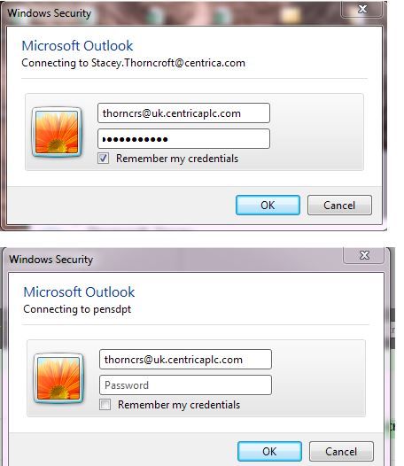 Outlook 2016 Office 365 password prompt error | Microsoft Community Hub