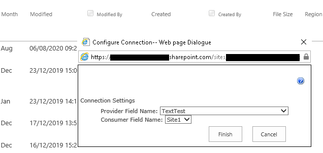Web Part connections on Classic pages - InfoPath Form Viewer issues | Microsoft Community Hub