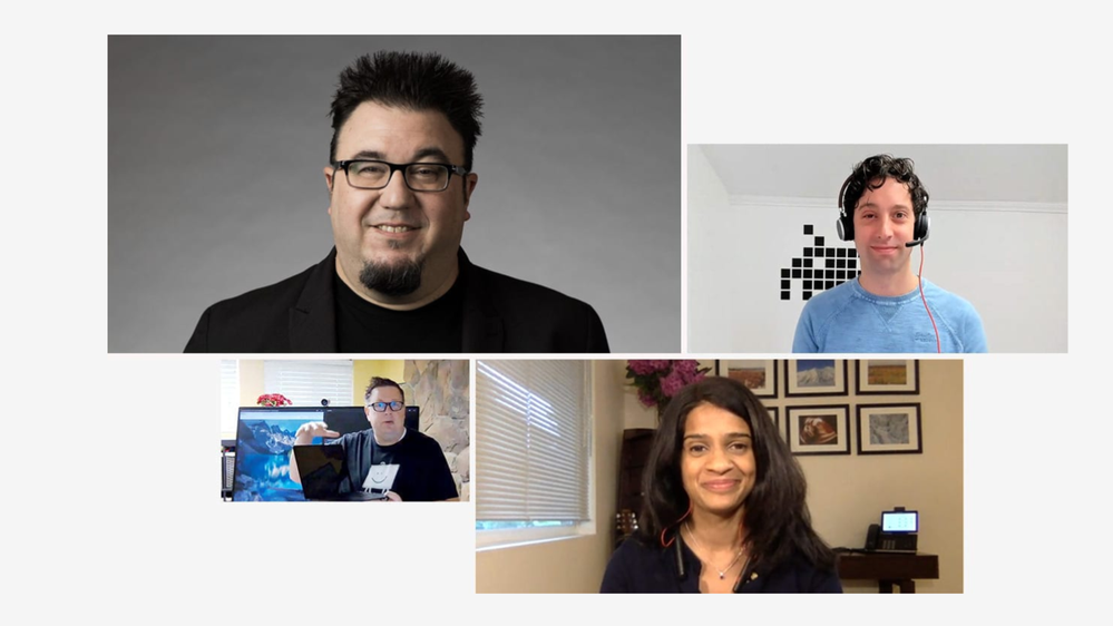 New Webcast Series: Enabling remote work with Microsoft Teams ...