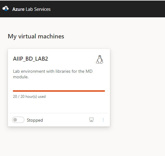 How can I extend my Azure Lab service hours due | Microsoft Community Hub