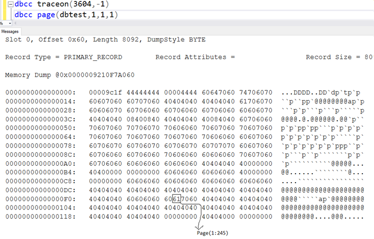 SQL Server Extents, PFS, GAM, SGAM and IAM and related corruptions ...