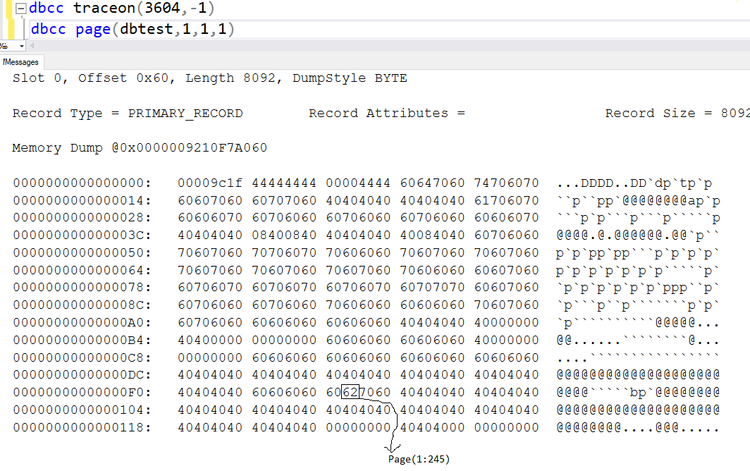SQL Server Extents, PFS, GAM, SGAM and IAM and related corruptions | Microsoft Community Hub