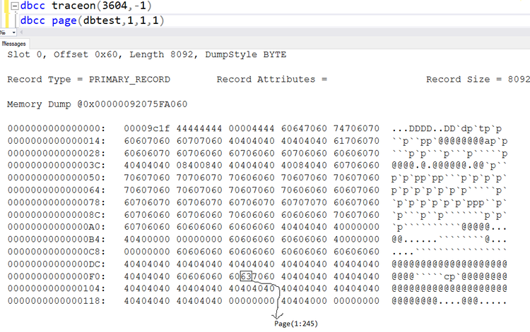 SQL Server Extents, PFS, GAM, SGAM and IAM and related corruptions | Microsoft Community Hub