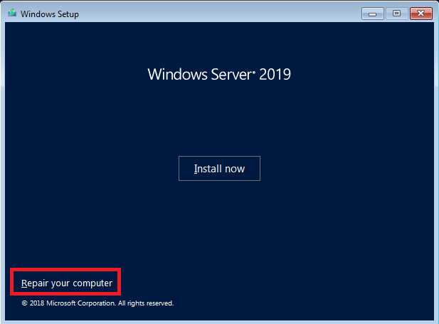 Windows Server 2008 R2 apareció reiniciado y sin S.O. - Aparece setup de Win 7 ???? | Microsoft ...