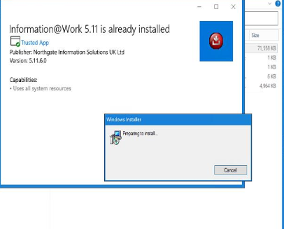 MSIX self heal issue | Microsoft Community Hub