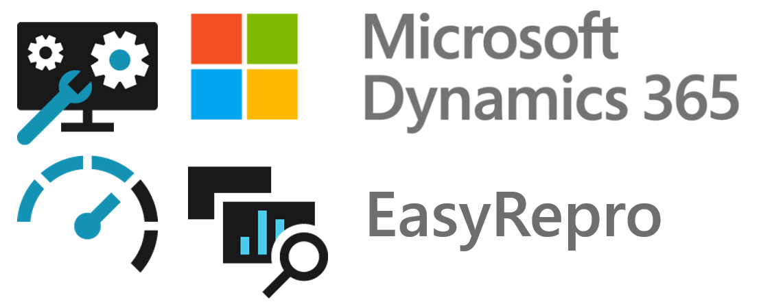 Test Automation and EasyRepro: 01 - Overview and Getting Started