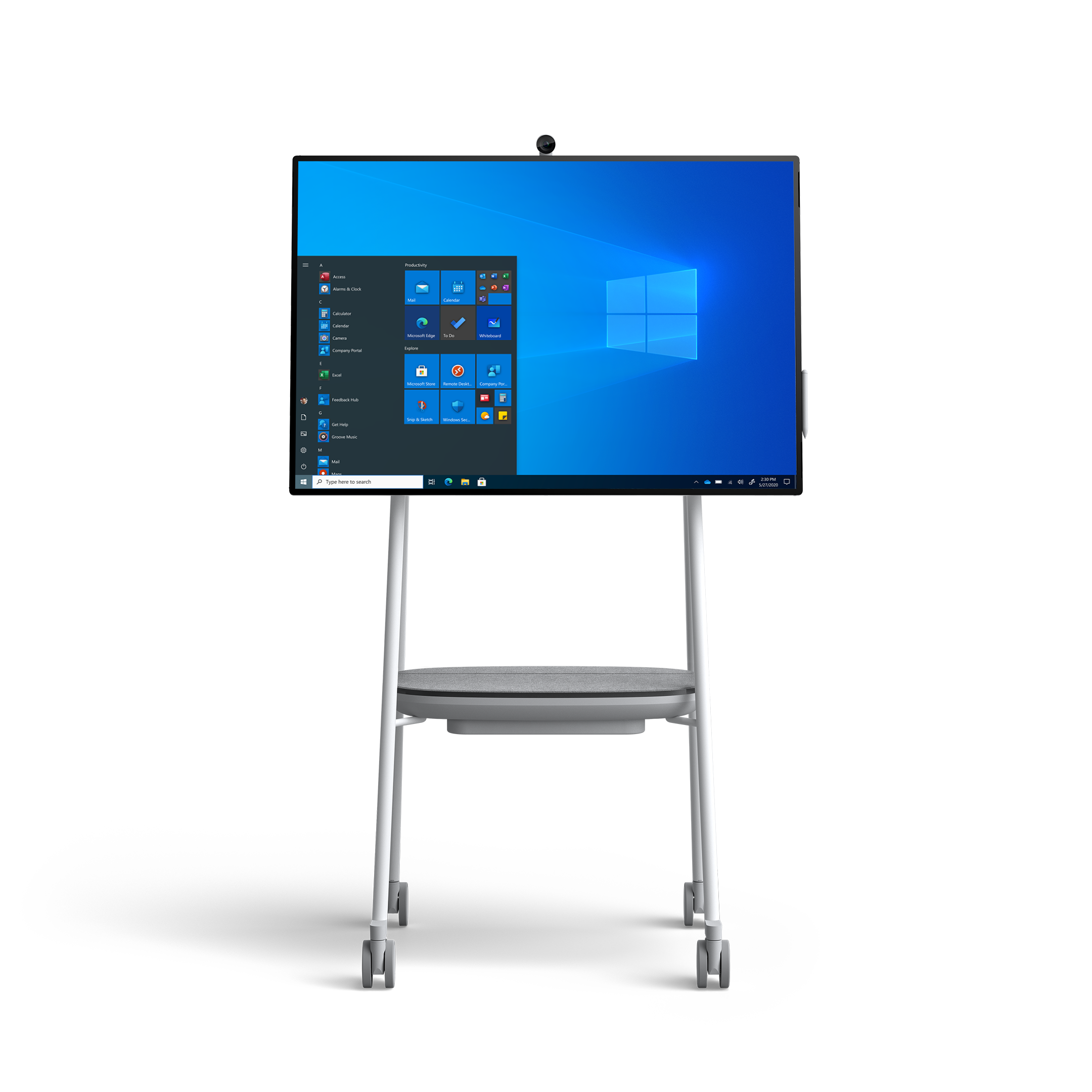 Announcing the availability of Windows 10 Pro and Enterprise on Surface ...