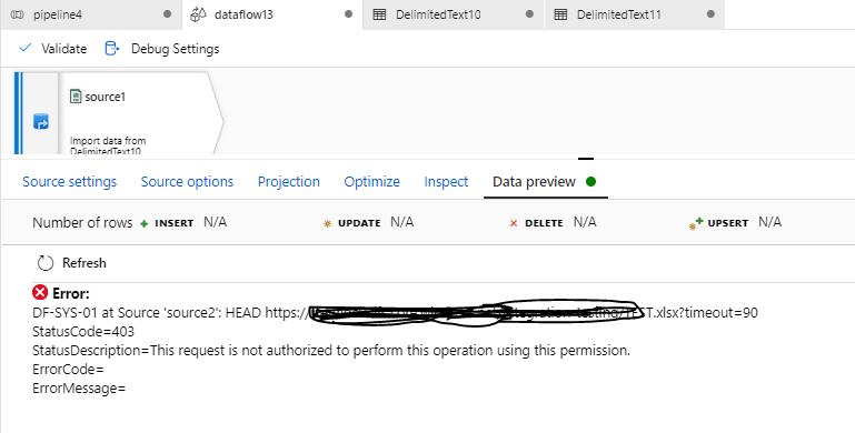 Parameterized Linked Service Using In Data Flow Microsoft Community Hub
