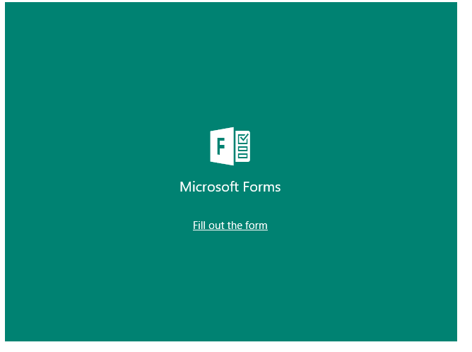 Embedding form in Sharepoint | Microsoft Community Hub