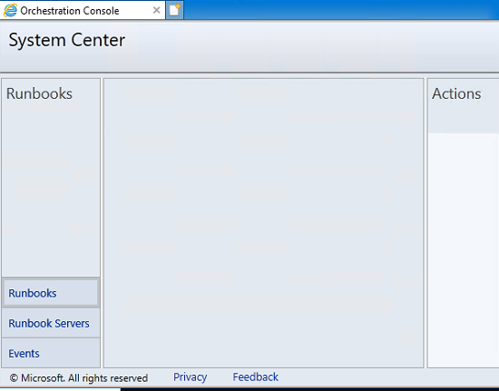 Orchestrator Web Console and Service on its' own server | Microsoft ...