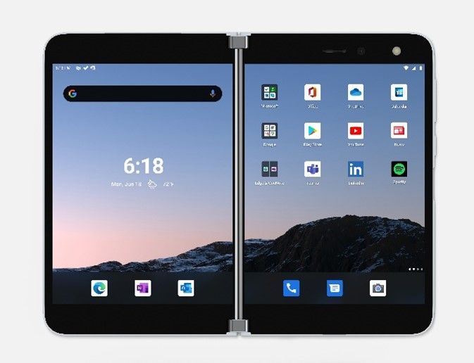 Get started with Outlook on dual screens | Microsoft Community Hub