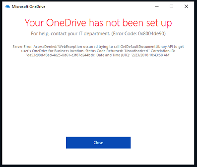 Can not save data to onedrive from office 365 | Microsoft Community Hub