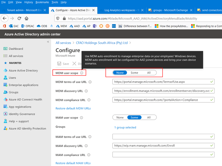 MDM user scope - What does it do exactly? | Microsoft Community Hub