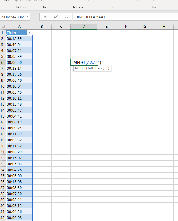 Need help to calculate average value on timestamps | Microsoft Community Hub