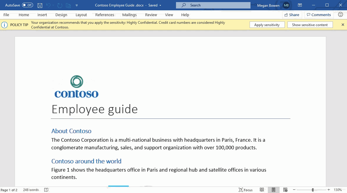 Announcing new Microsoft Information Protection capabilities to know ...
