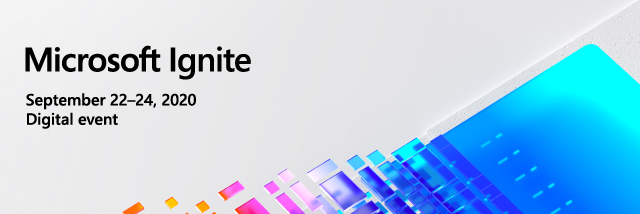 Guide to Microsoft Ignite 2020 – Task Management Edition | Microsoft ...