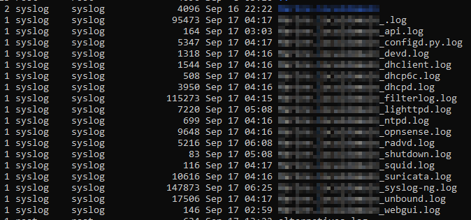 On-Prem Firewall Syslogs from Log Forwarder VM into Sentinel ...
