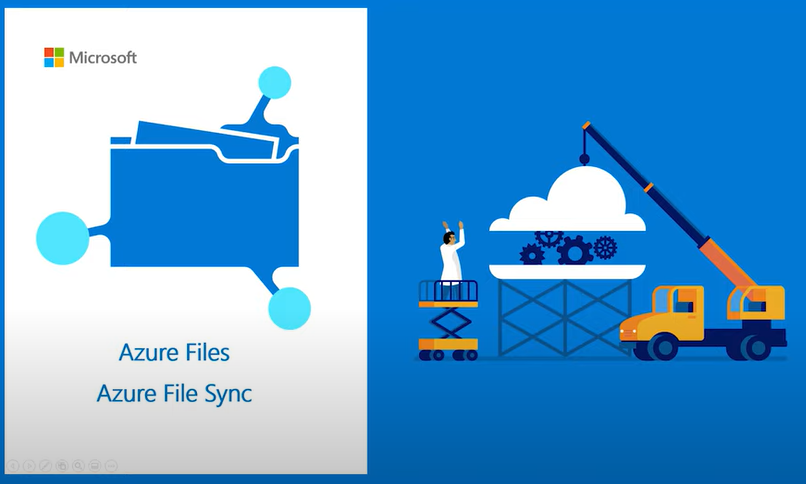 Azure File Sync: Integration with DFS Namespaces | Microsoft Community Hub